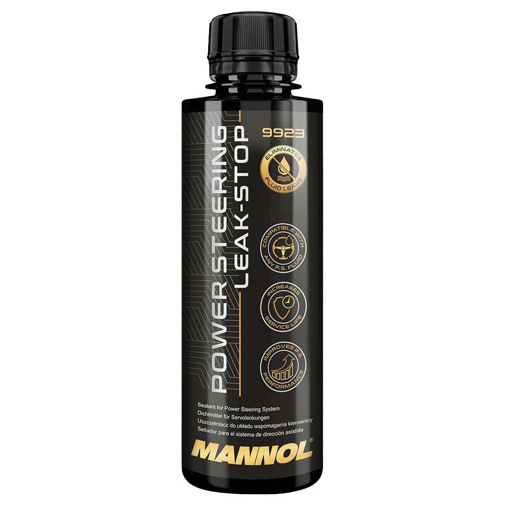 SCT-Mannol 9923 Power Steering Leak-Stop, szervókormány szivárgásgátló ...