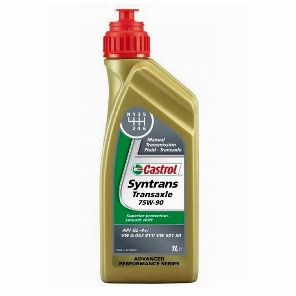 Castrol Syntrans Transaxle Hajt m olaj V lt olaj 75W 90 Volskwagen VW