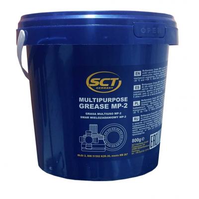 SCT-Mannol 8106-SCT Universal Multipurpose Grease MP2 lítiumos zsír ...